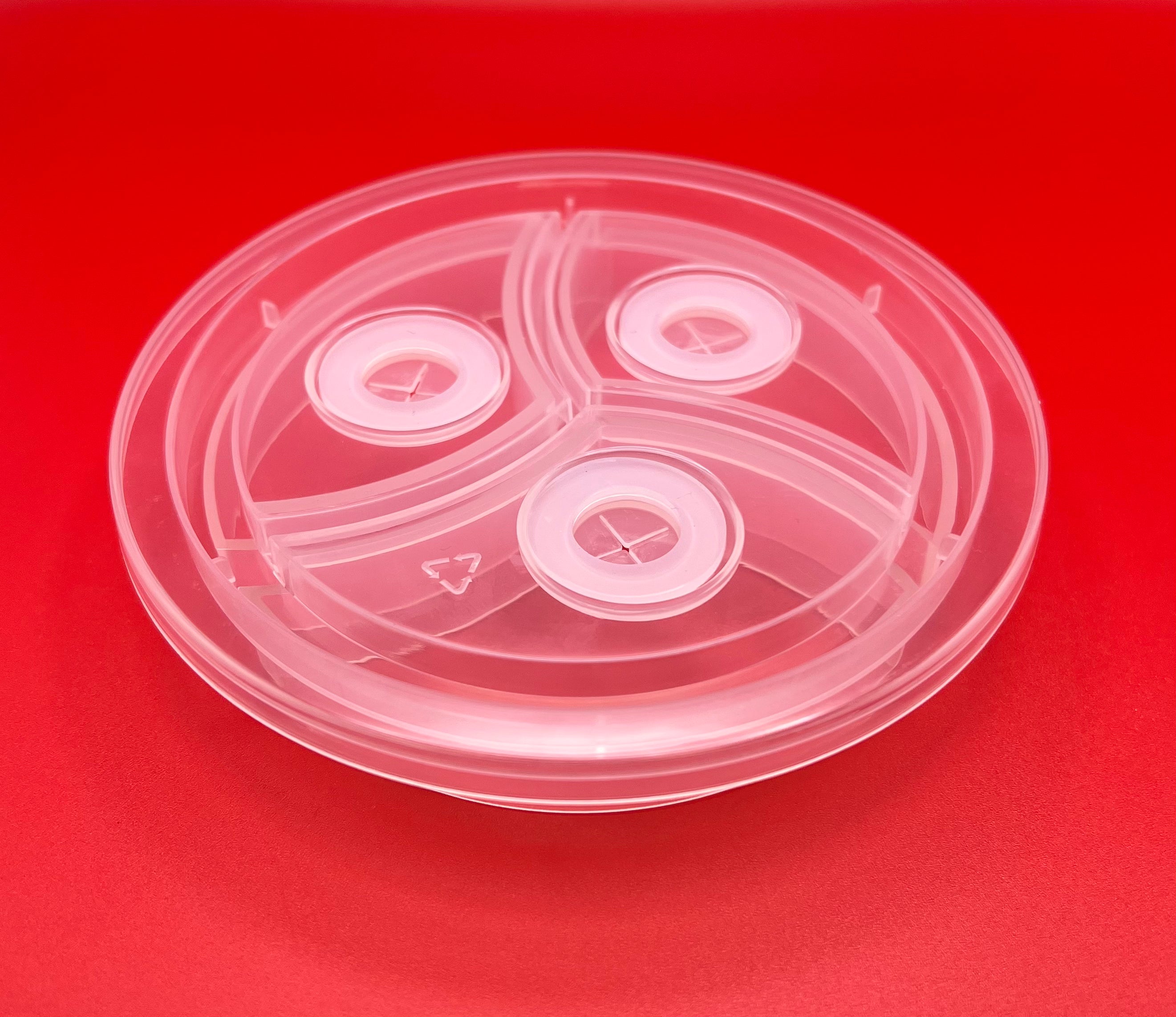 WesCup Lid – WesCup - 1Cup 3Drinks